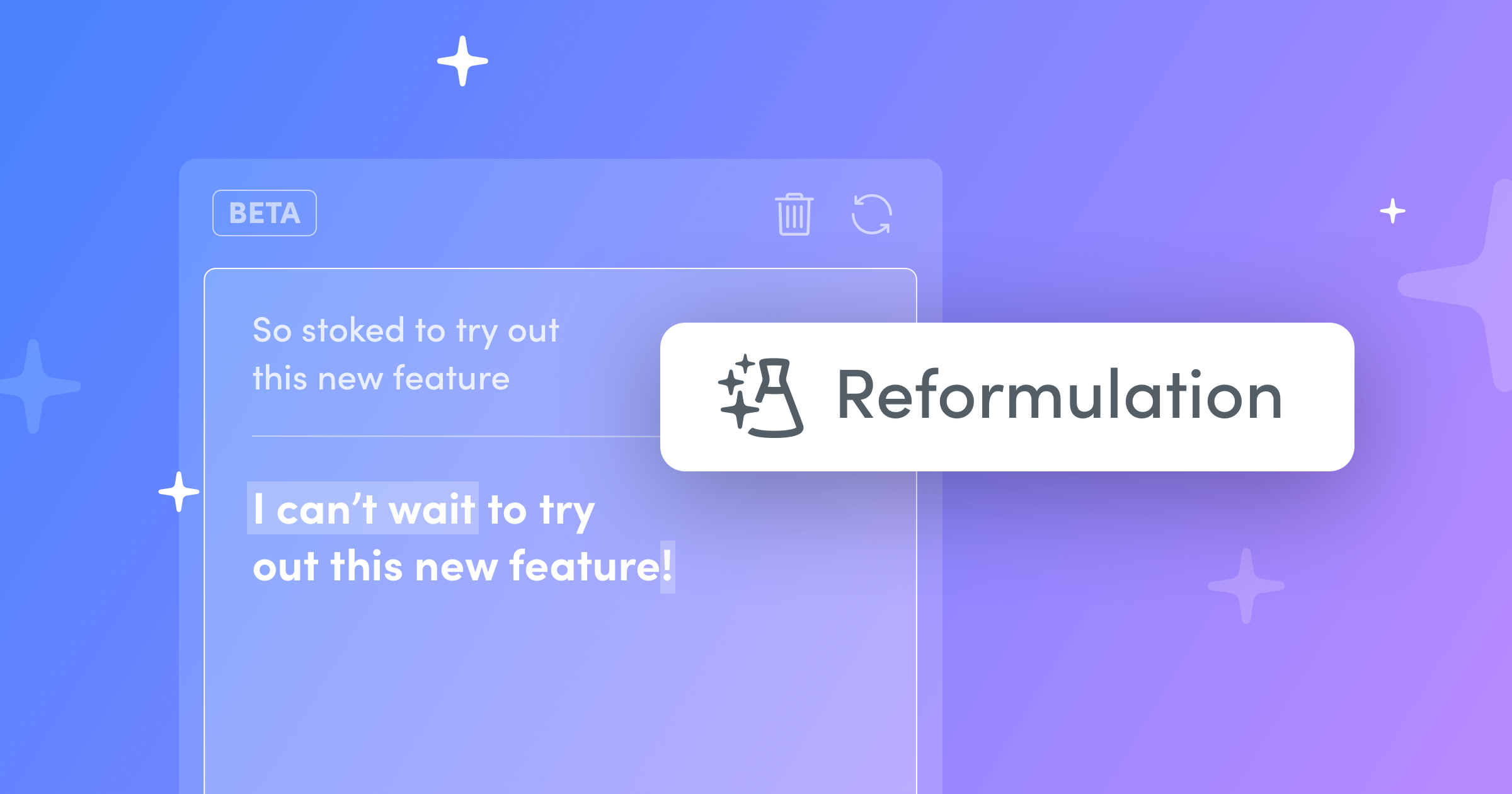 Antidote Launches Generative AI for Sentence Reformulation