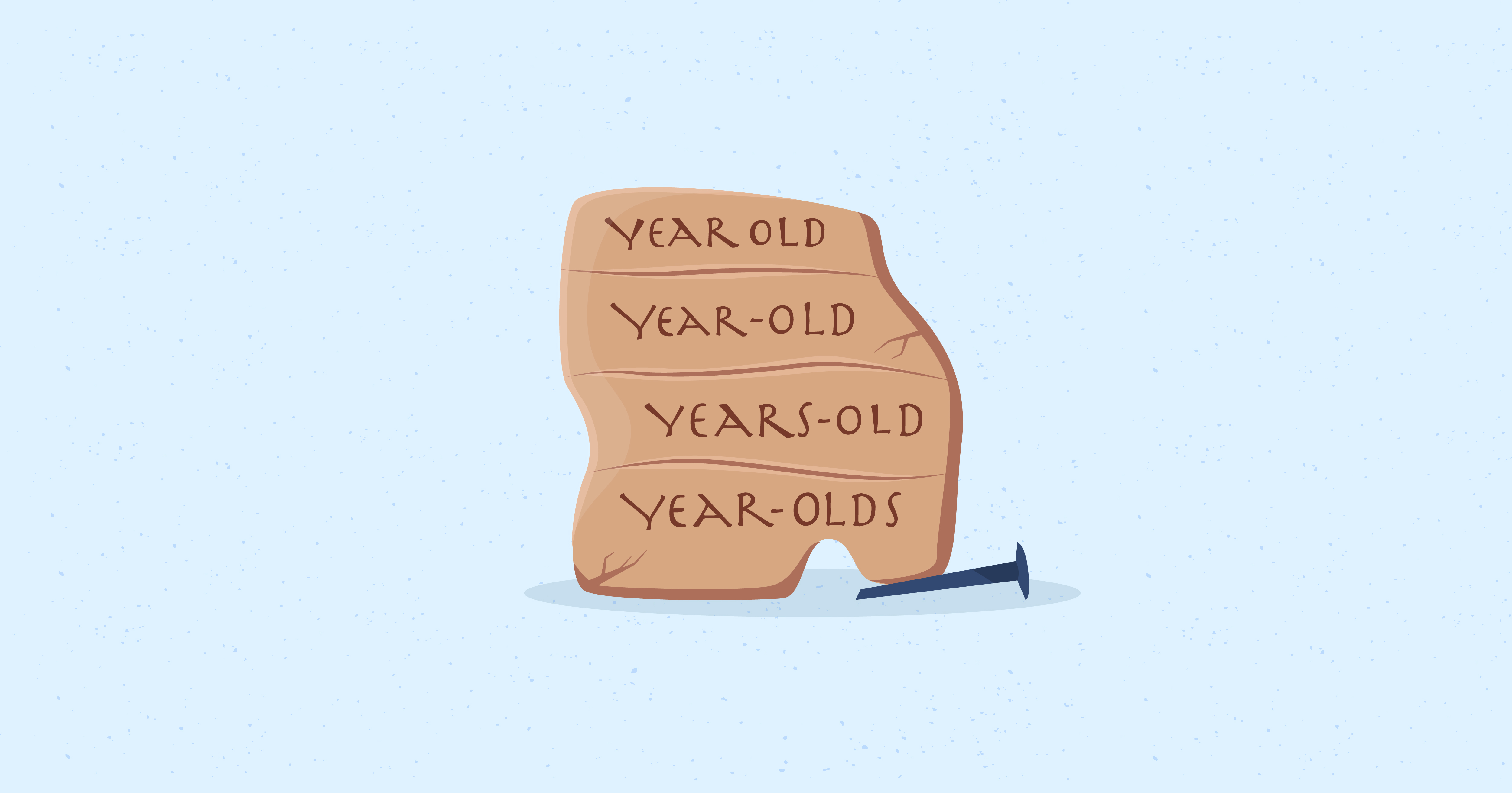 The Age-Old Problem of Age | Language Matters