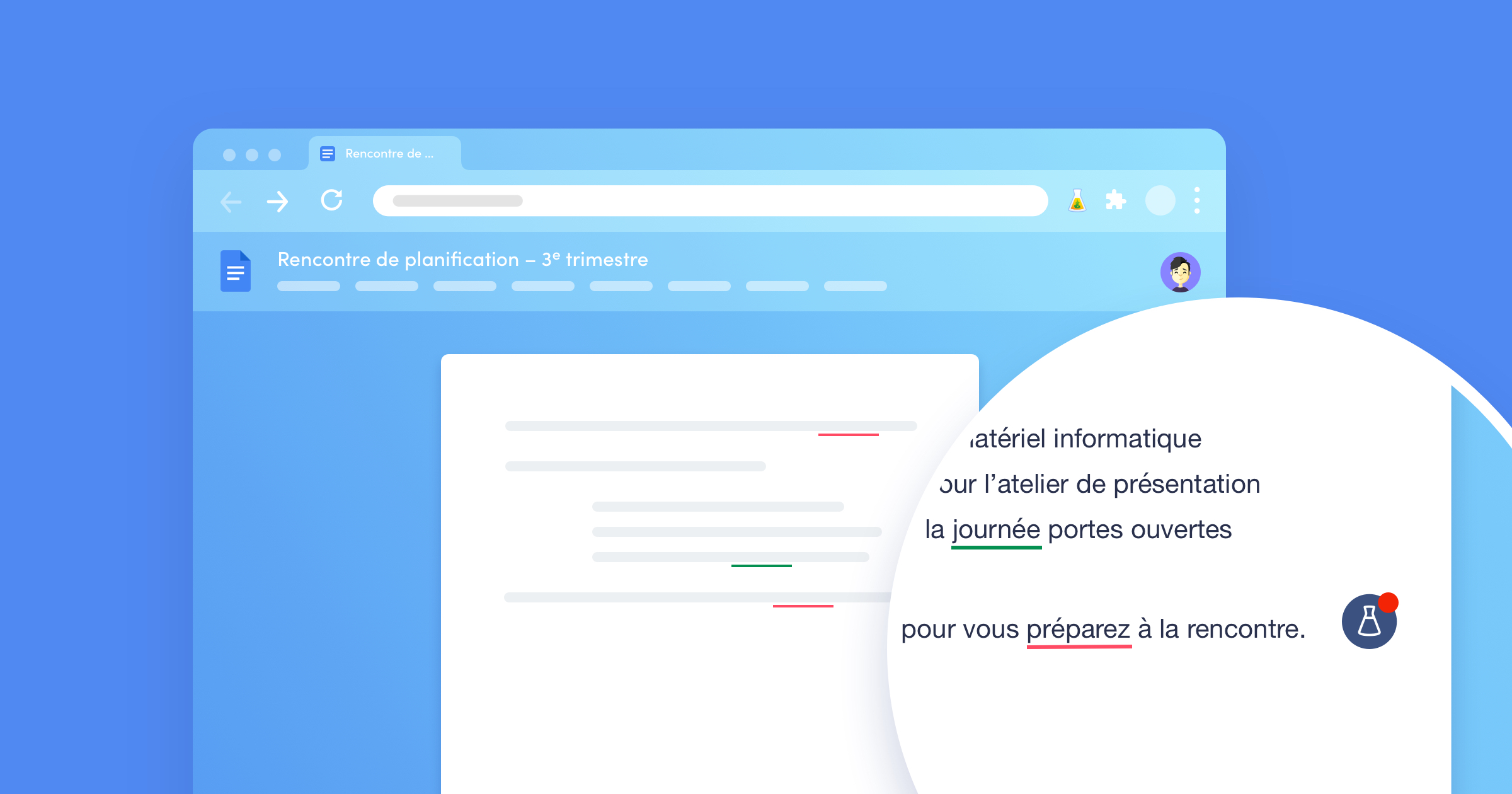 Comment utiliser Antidote dans Google Docs