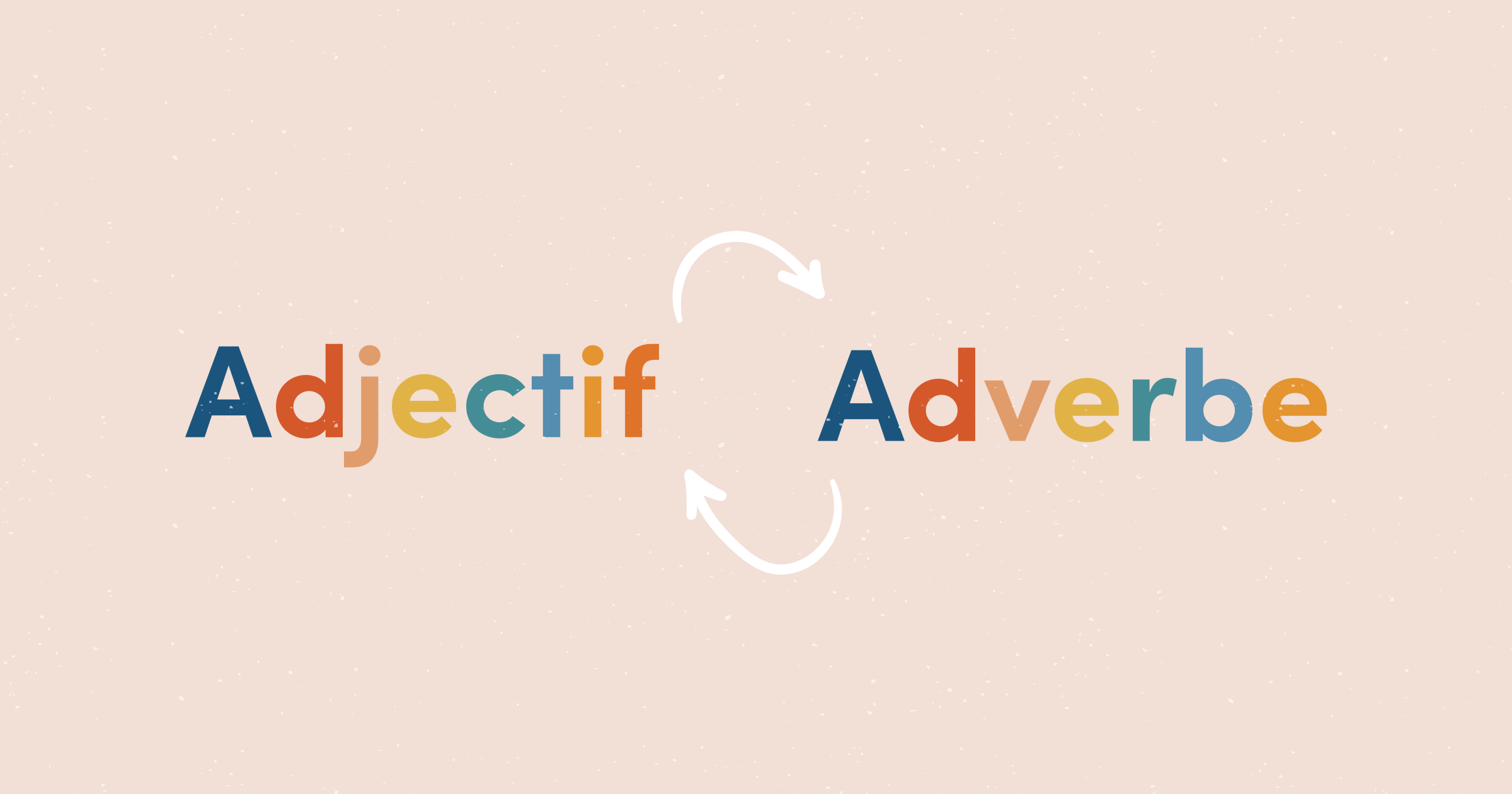 Memes Adverbe Adjectif Liste Des Adverbes En Français (cycle 3)