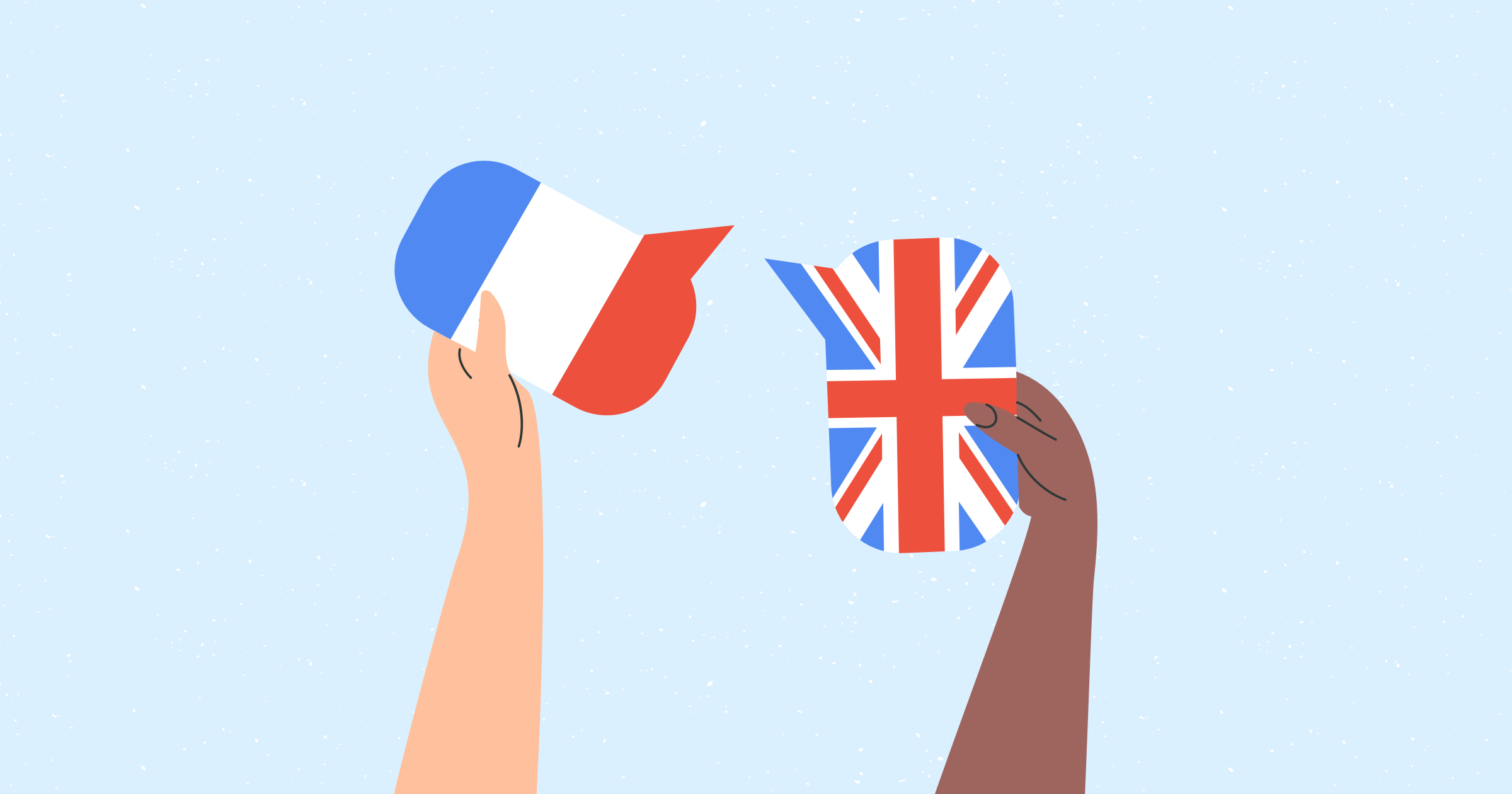 Les faux anglicismes