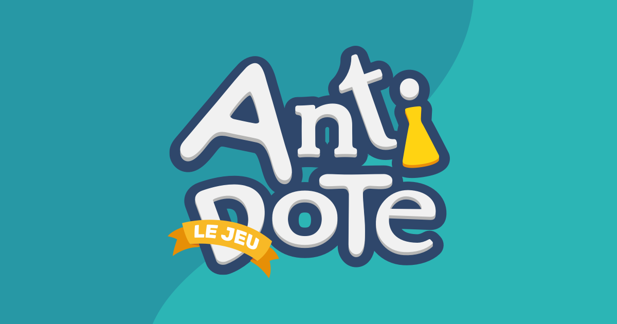 Antidote : le jeu