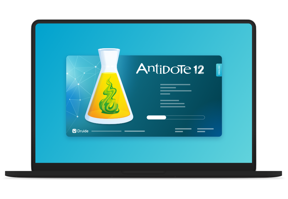 Try Antidote for free!