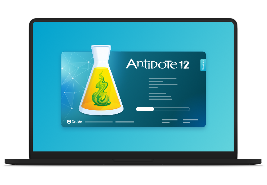 Essayer Antidote gratuitement